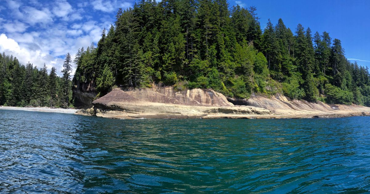 Raft Cove Trail | Explore Raft Cove Provincial Park, BC