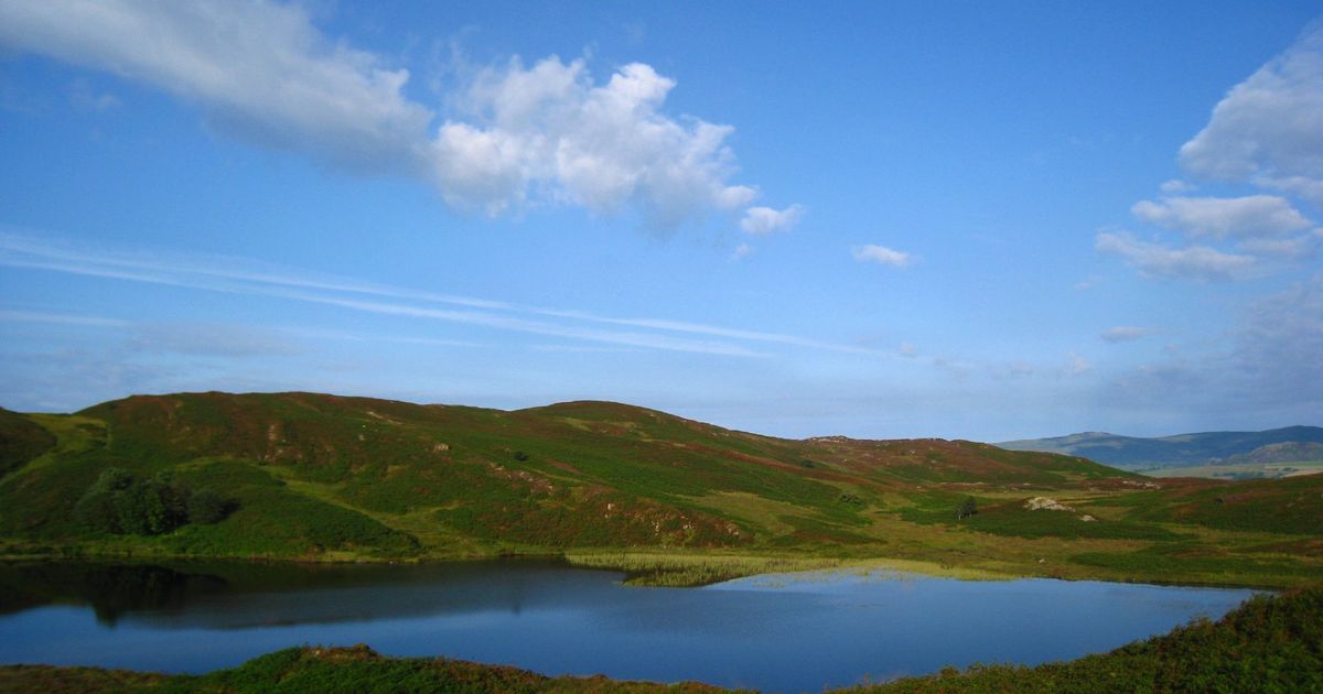 Beacon Tarn Circular Walk | Explore the Lake District
