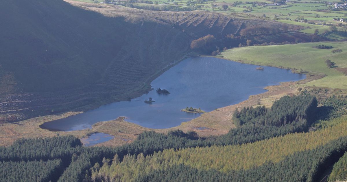 The Blake Fell & Cogra Moss Circular Walk | Lake District