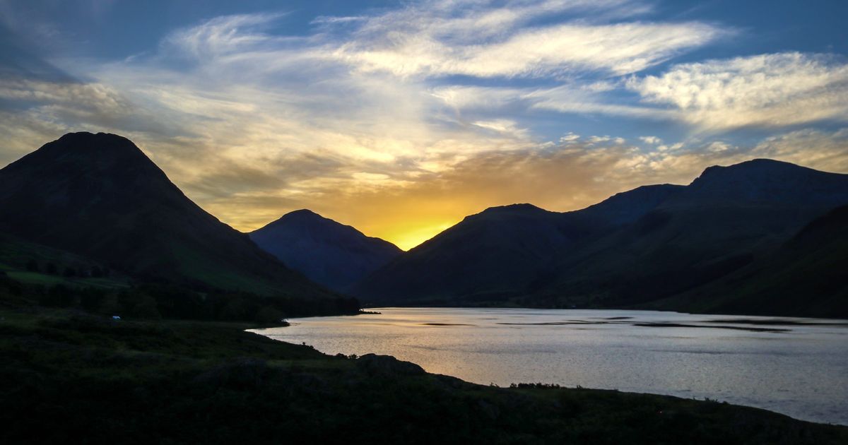 Church Stile Farm to Wastwater | Lovely Forest Setting