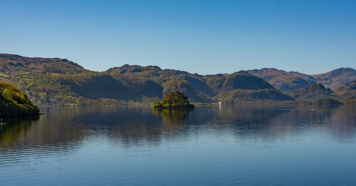 Derwent Water Circular Walk - Explore the Lake District