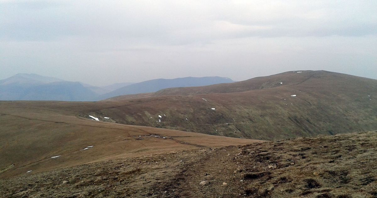 Great Dodd Circular Walk | A Tough Lake District Climb