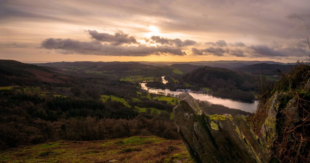 Gummer’s How - Breathtaking Views Overlooking Windermere