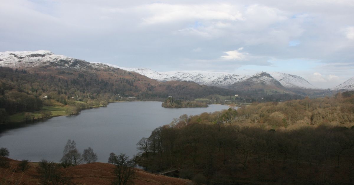 Hawkshead, Wray Castle, and Windermere Walk