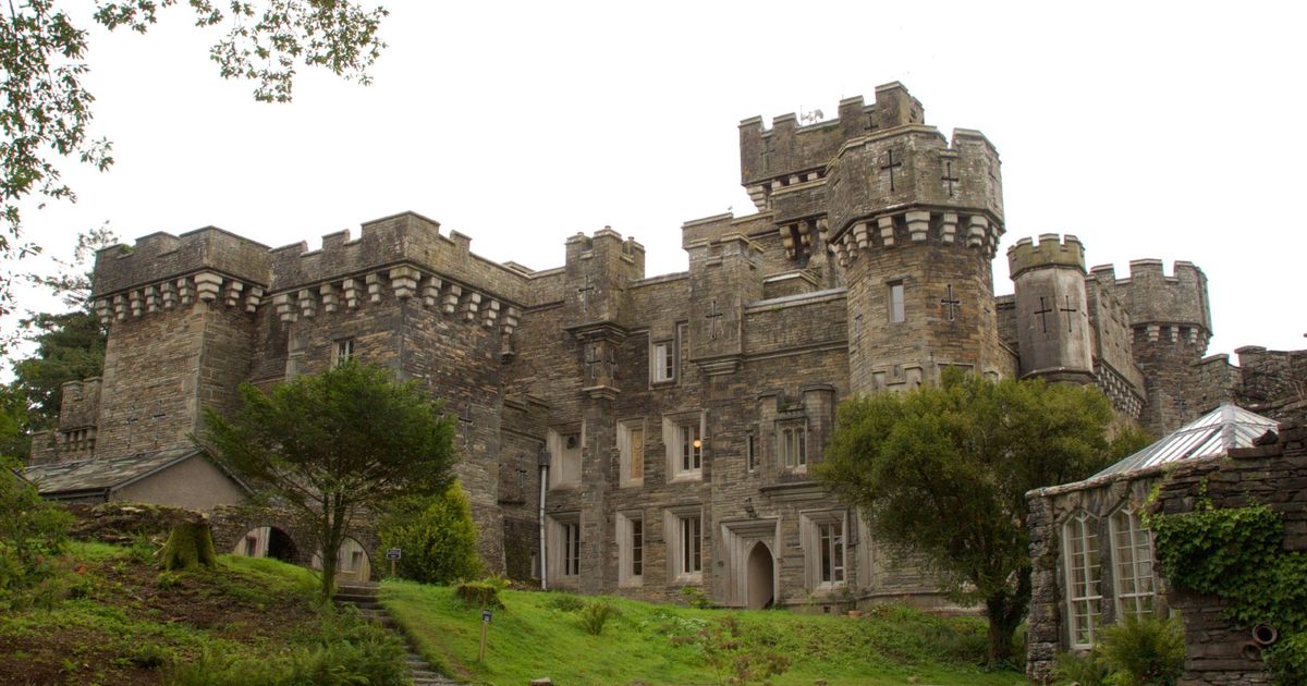 Hawkshead to Wray Castle Walk | Visit a Victorian Castle