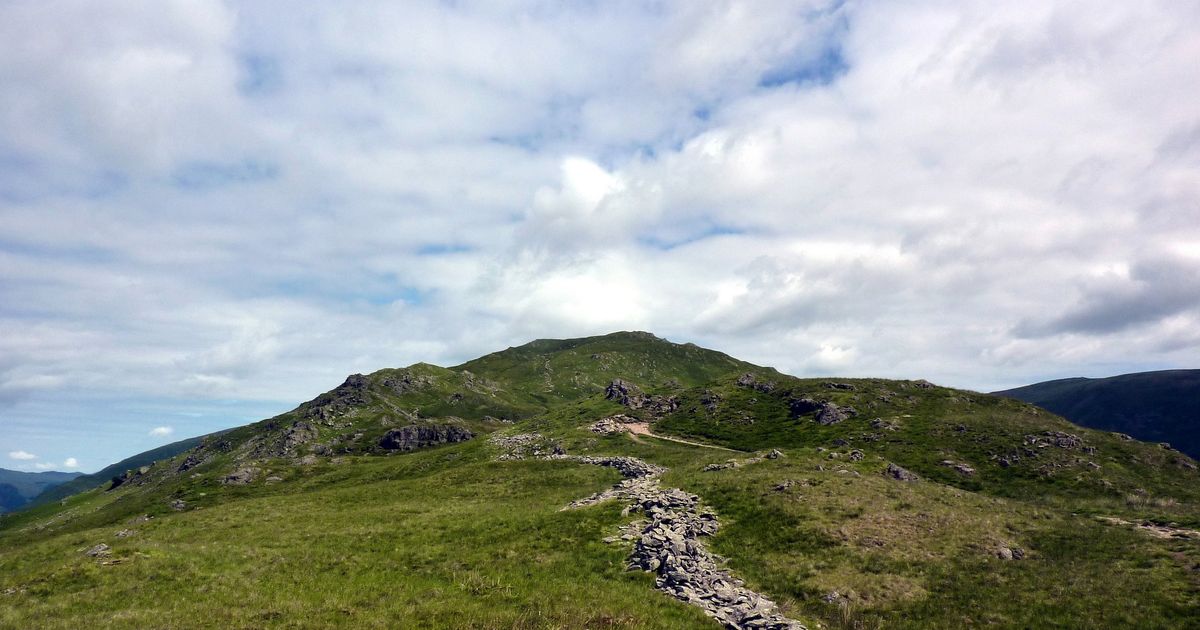 Heron Pike & Alcock Tarn Circular Walk | Lake District