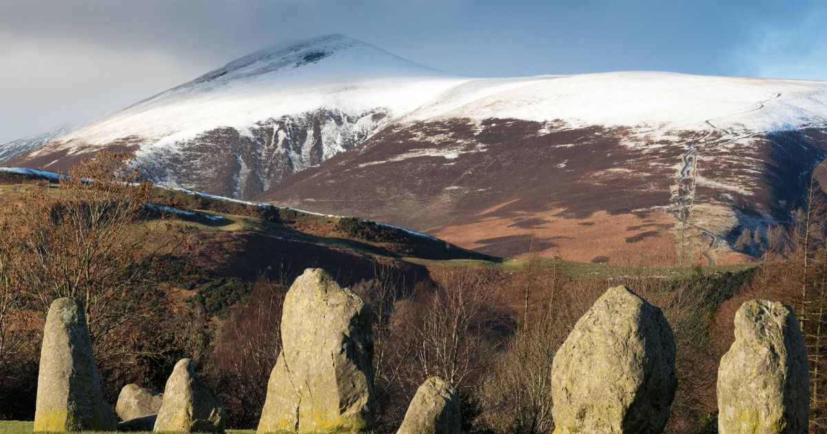 High Rigg and Castlerigg Stone Circle Walk | Lake District