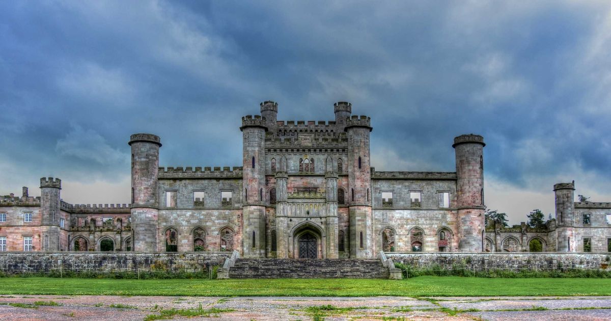 Lowther Castle Circular | Visit a Historic Country House