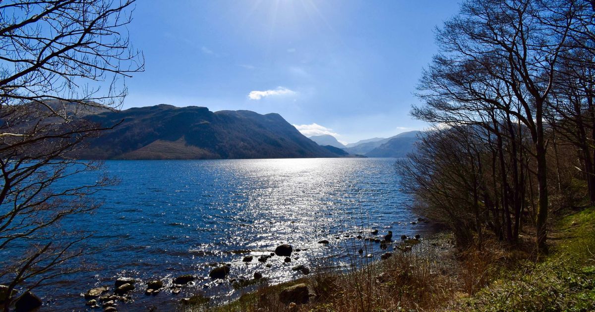 Silver Point Walking Circuit | Explore Ullswater’s Shores