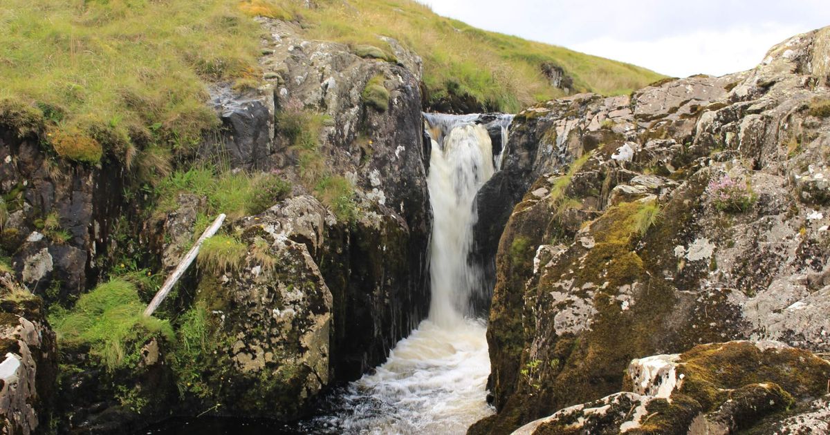 Swindale Waterfall Walk | Lake District, UK