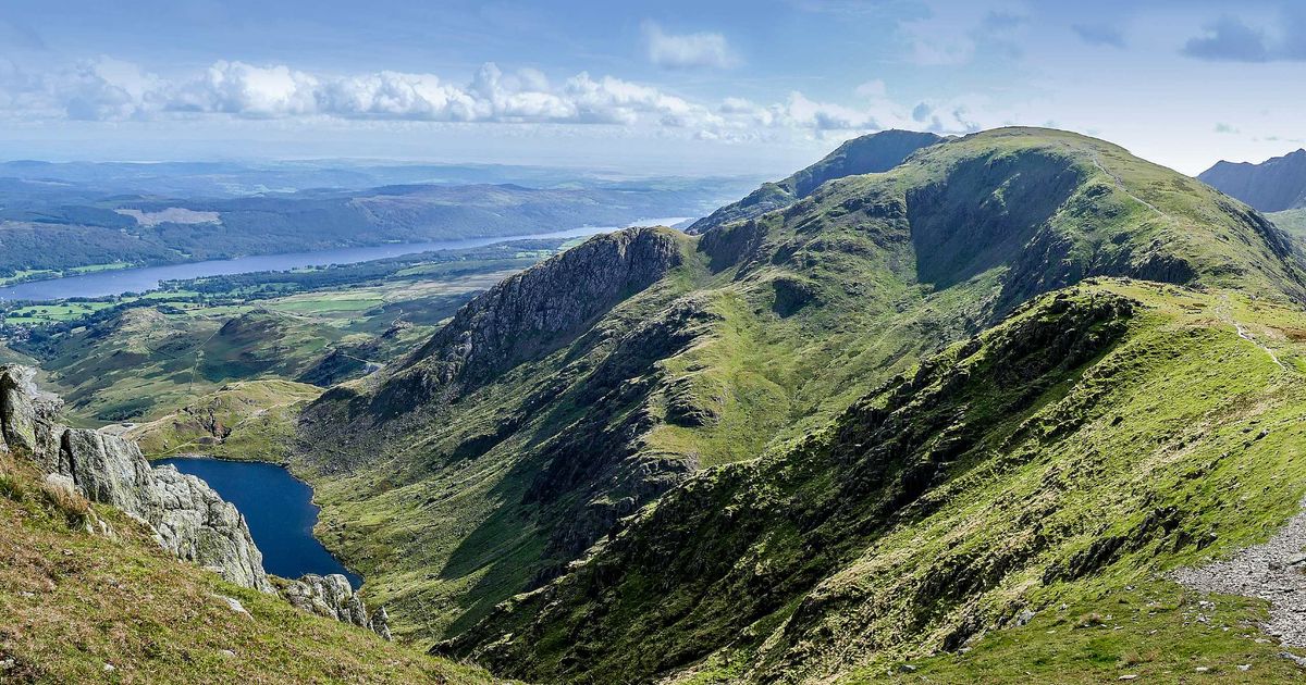 Swirl How and Wetherlam Circular Walk | Lake District