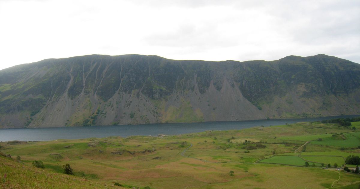 The Wasdale Screes | A Challenging Lake District Walk
