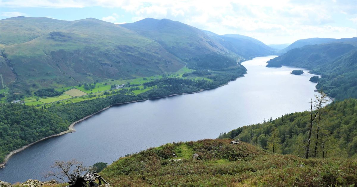 Thirlmere Way - A Walk Along Manchester’s Water Source