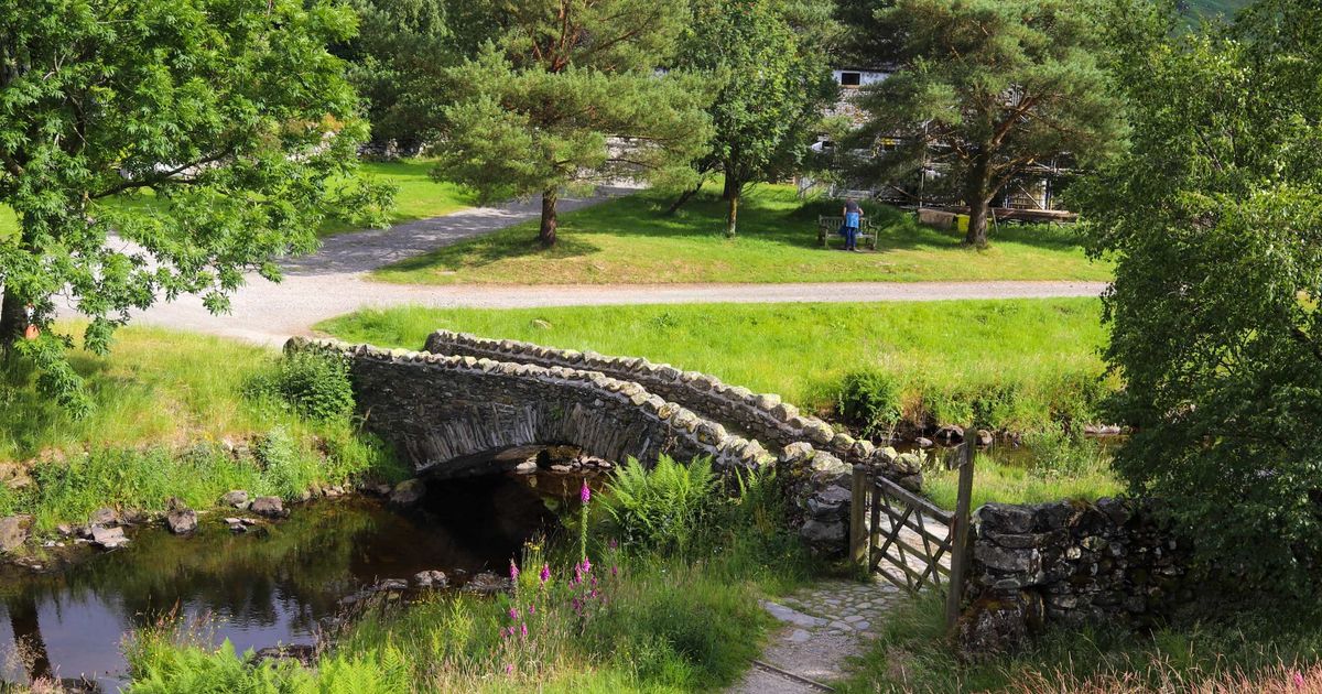 Watendlath Circular Walk - Scenic Views of Derwent Water