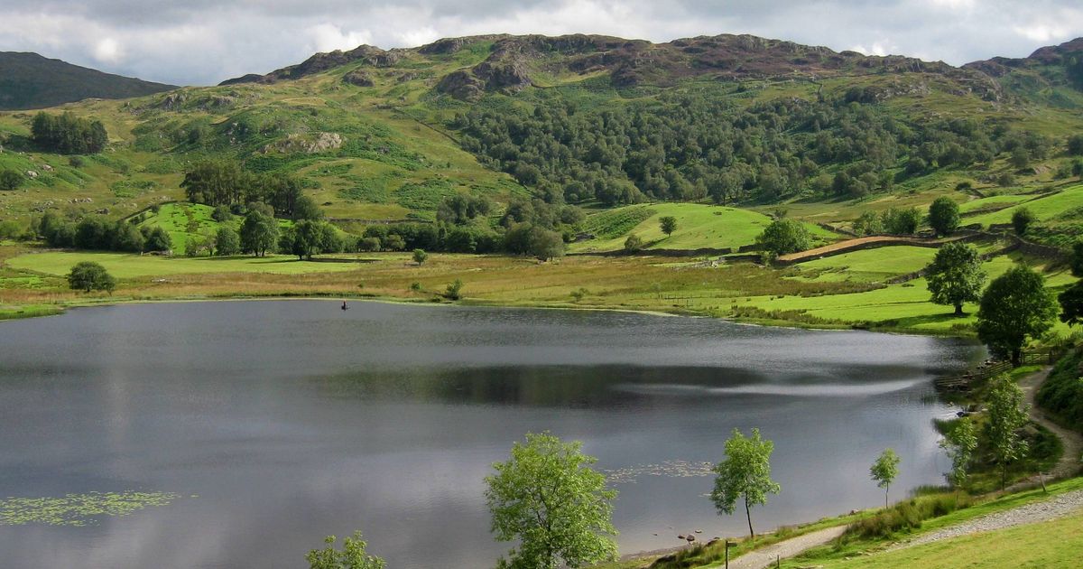 Watendlath to Stonethwaite Circular Walk | Lake District