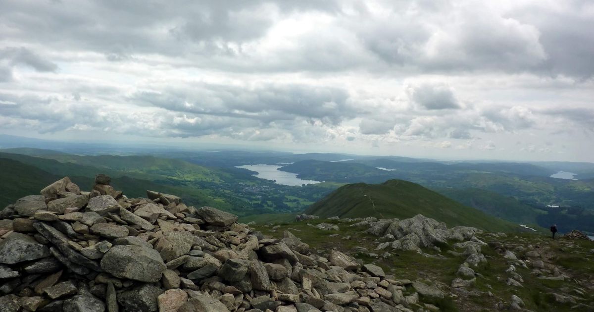 Guide to the Stone Arthur & Great Rigg Walk