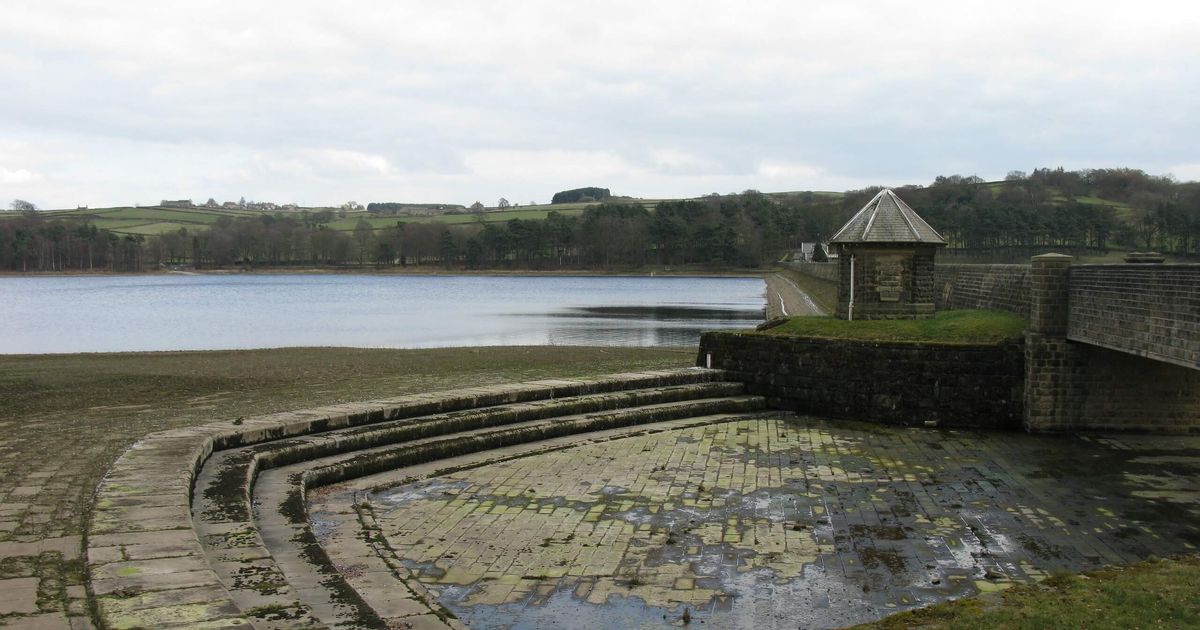 Swinsty Reservoir Circular Walk - Family-Friendly Stroll
