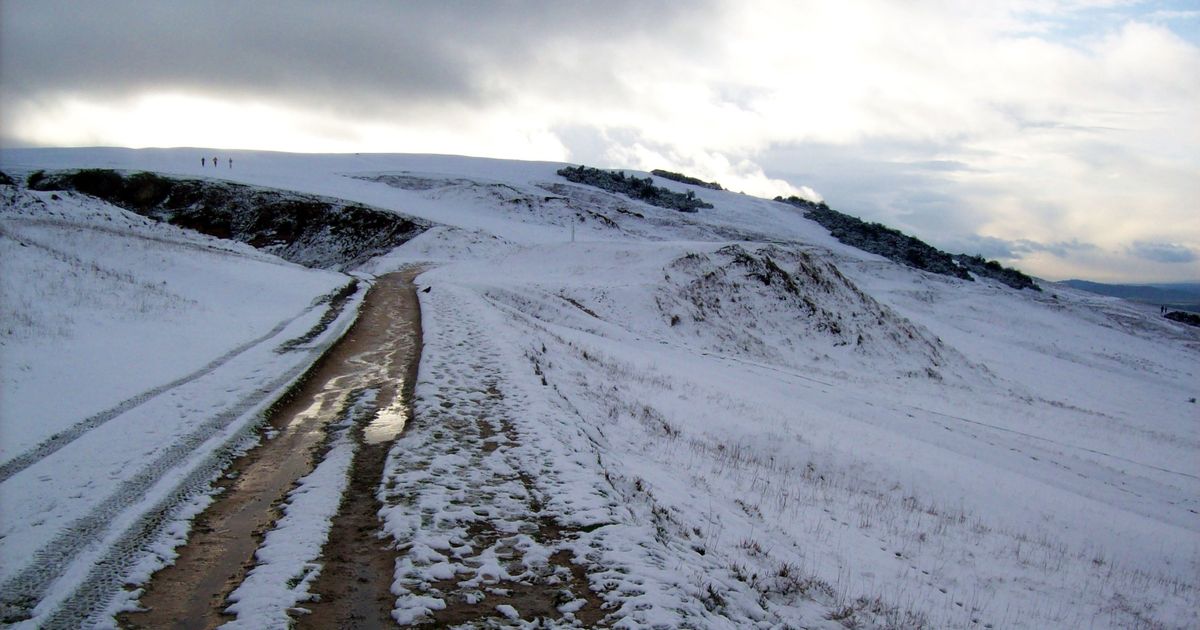 Cleeve Common Circular Walk | Cotswolds, Gloucestershire