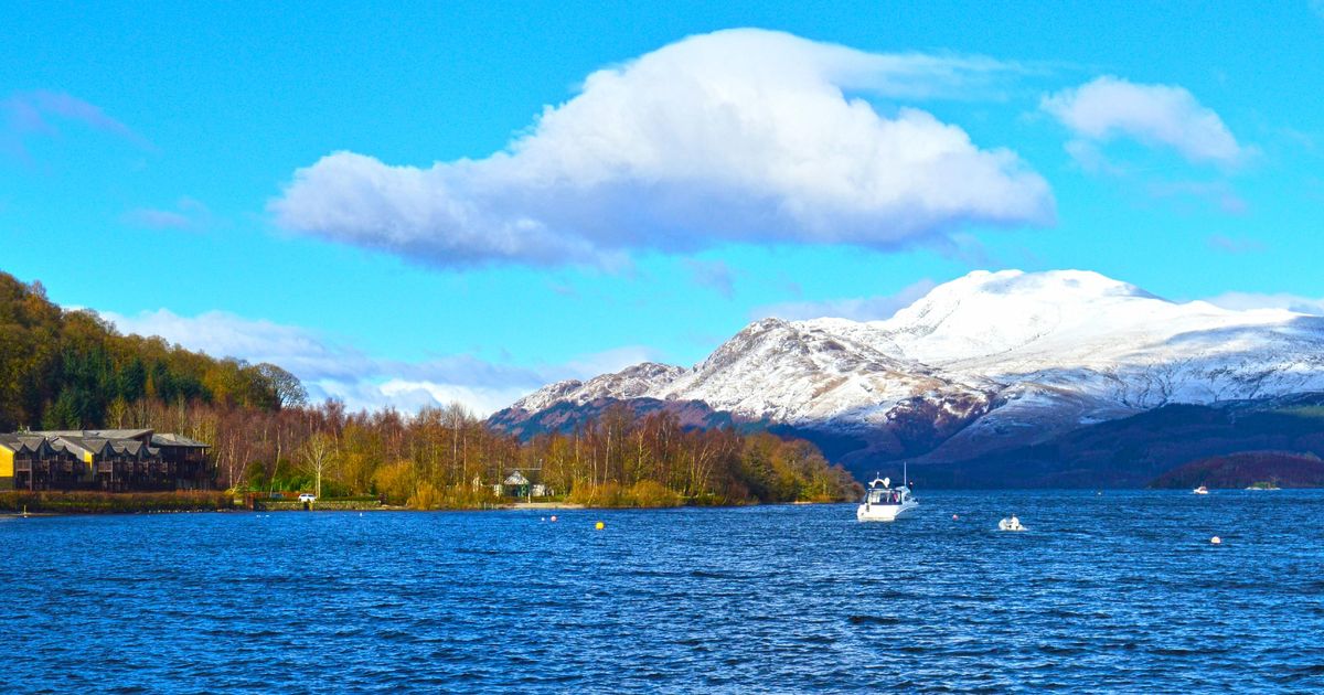 Luss Heritage Trail - Village and Pier Walk | Luss, UK