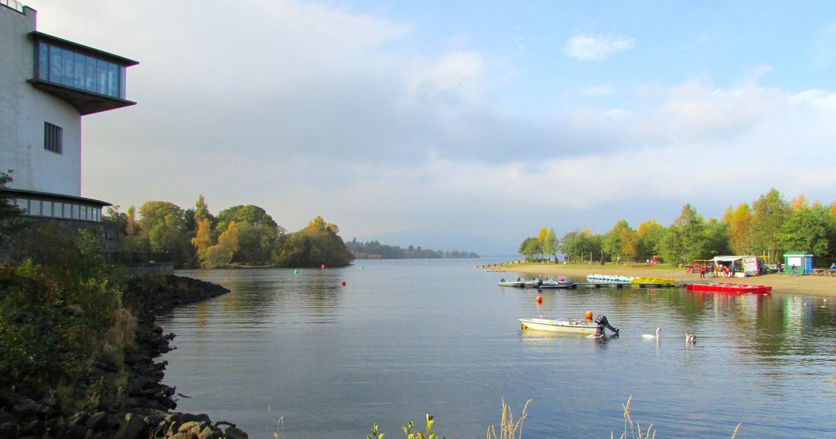 Three Lochs Way: Balloch to Helensburg