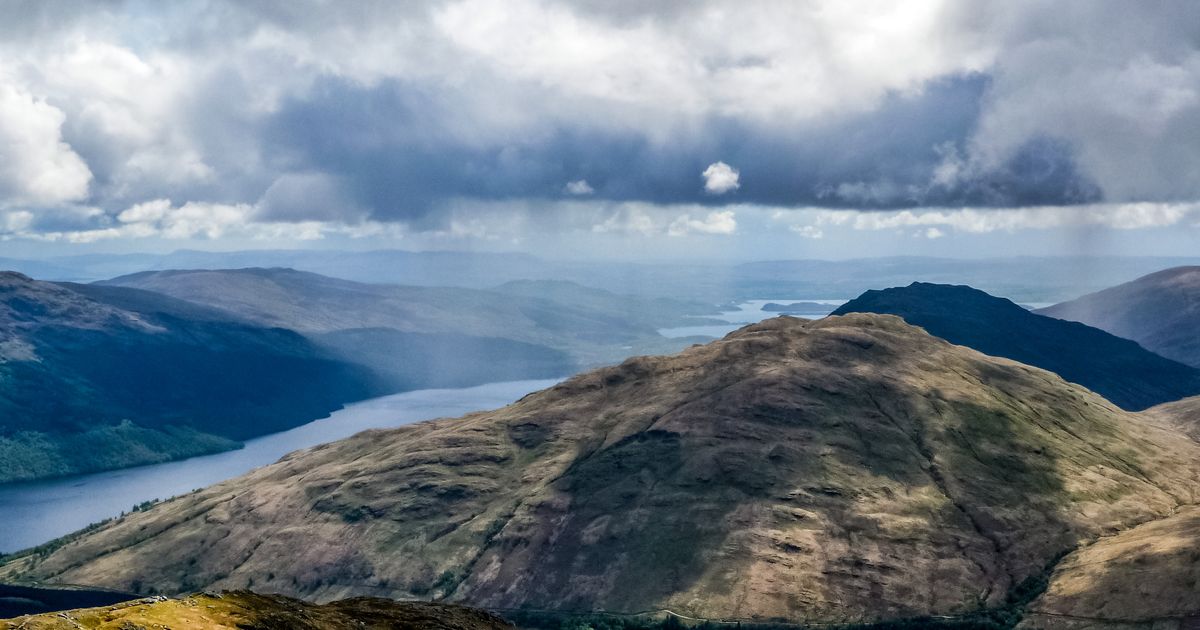 Beinn Narnain and Beinn Ìme Walk - The Arrochar Alps, UK