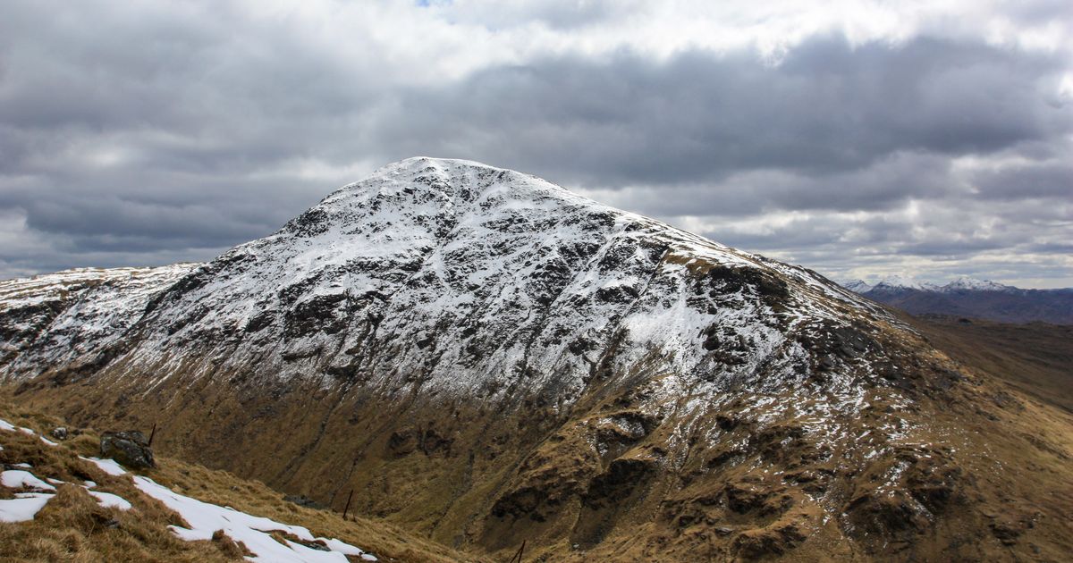 Ben Challum Walk | Munro Ascent in Scotland | 2026 Updates