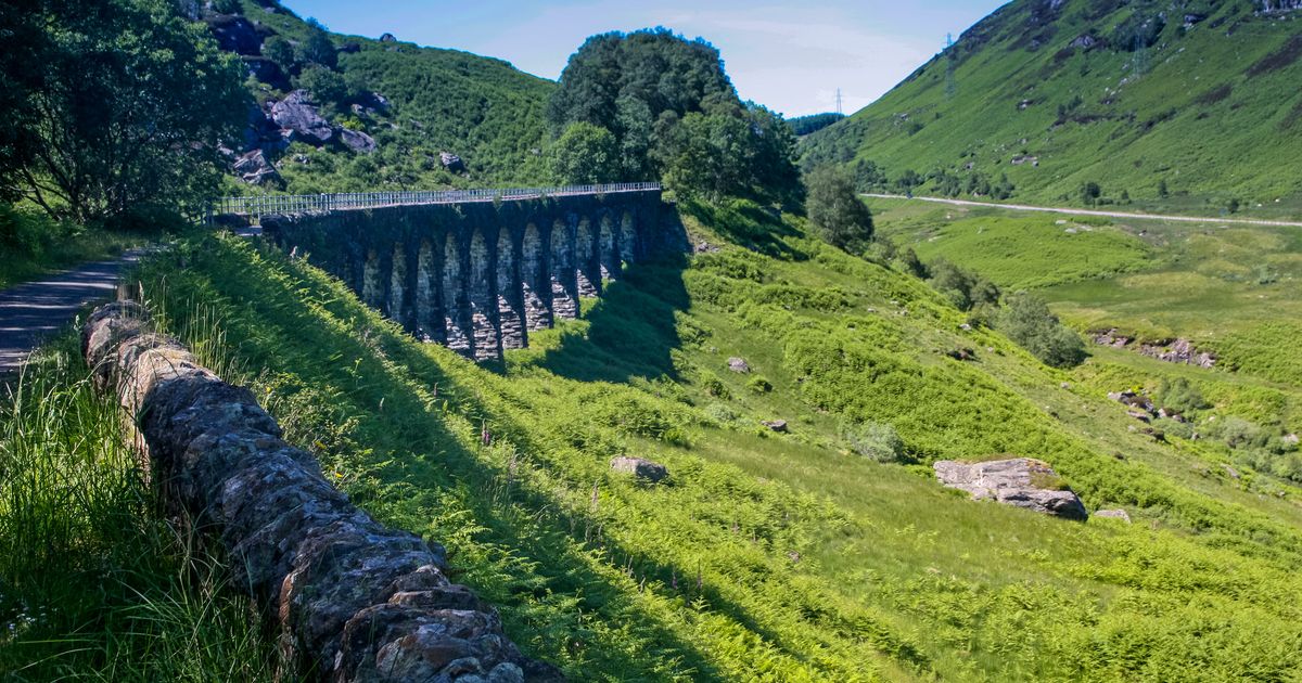 A Walking Guide to Glen Ogle Trail | Lochearnhead, UK