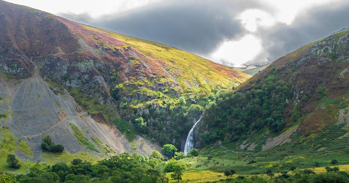 Aber Falls Circular Walk – Snowdonia National Park