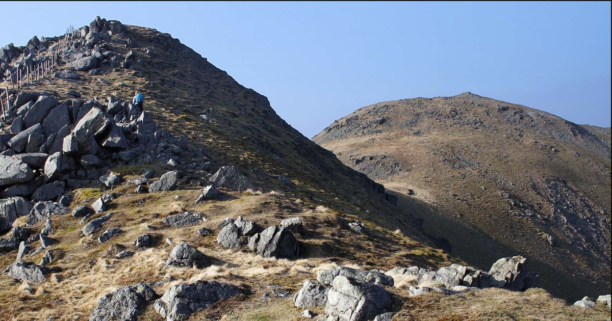 Arenig Fawr Walk | A Favourite in Central Snowdonia