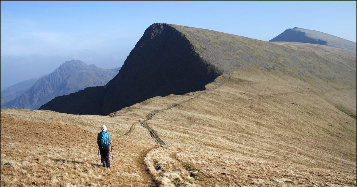 Carnedd y Filiast Circular Walk | Great Walks in Snowdonia