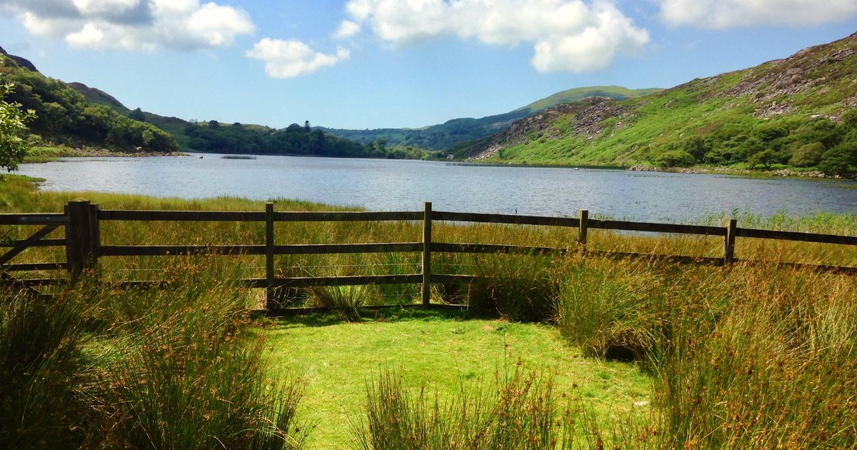Llyn Cwm Bychan Circuit via The Roman Steps