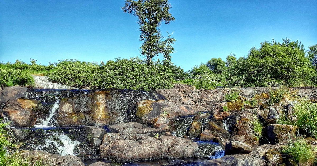 Nantcol Waterfalls Walk - A Snowdonia Family Favourite