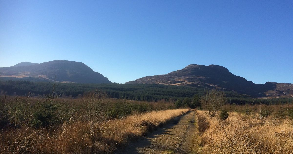The Rhinogydd Traverse | Epic Snowdonia Park Walks