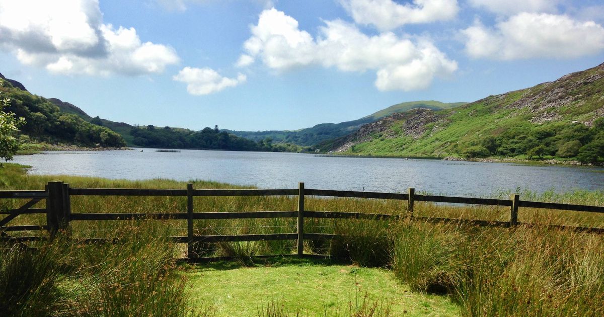 The Roman Steps | Ancient History in Snowdonia National Park