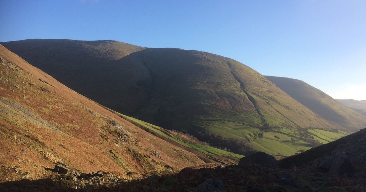 Route Guide for Aran Fawddwy from Llanuwchllyn, Snowdonia