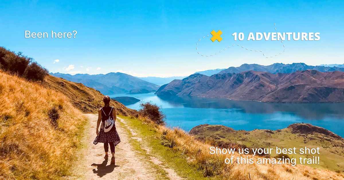 Hasse Lake Trail - A 10Adventures Hiking Route Guide