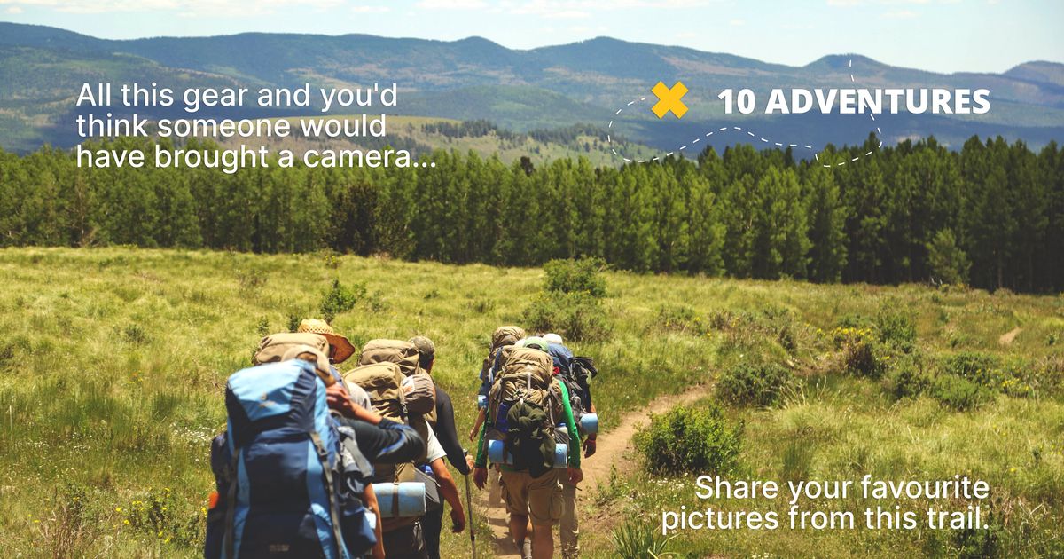 Window Mountain Lake Trail - Explore Crowsnest Pass