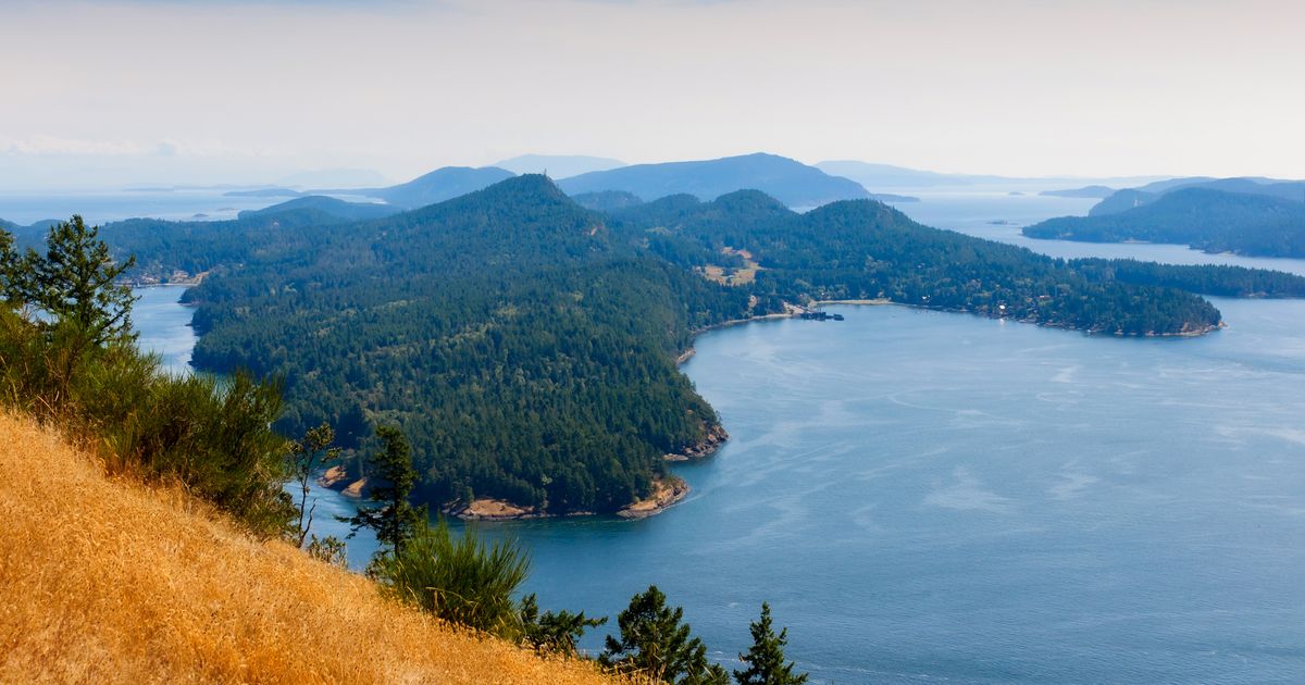 Mount Galiano Hike| Breathtaking Views of the Gulf Islands