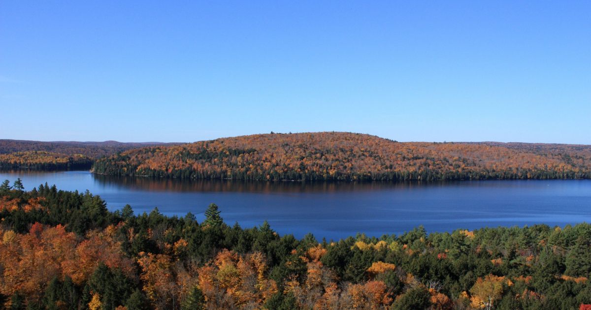 Booth’s Rock Trail - Explore Algonquin Provincial Park, ON