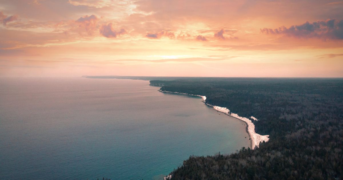 Halfway Log Dump to the Grotto | Explore Coastal Rock Caves