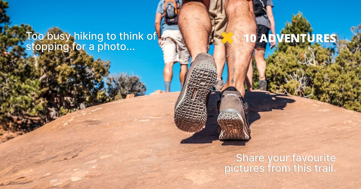 The Templer Way - A Long Distance Walking Route in Devon