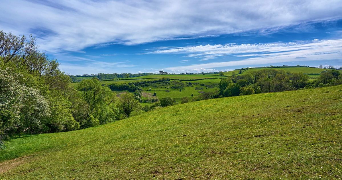 Monarch Way Circular - A Cotswolds Walk from Cold Ashton