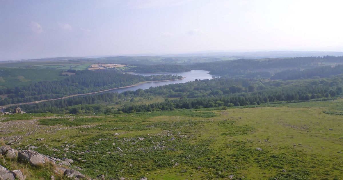 Burrator Reservoir to Leather Tor Walk - Explore Dartmoor