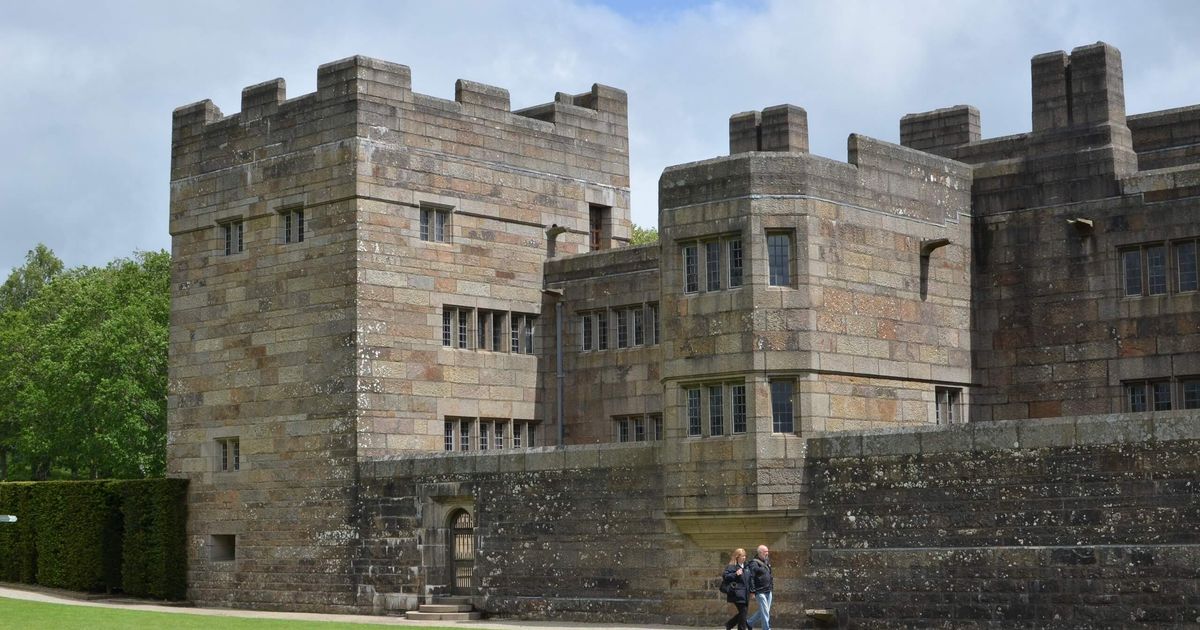 Hunter’s and Fisherman’s Path to Castle Drogo - Dartmoor NP