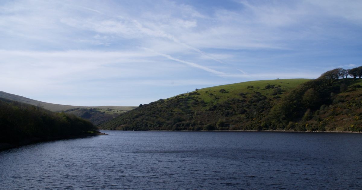 Meldon Reservoir & Black Tor Walk - Dartmoor National Park
