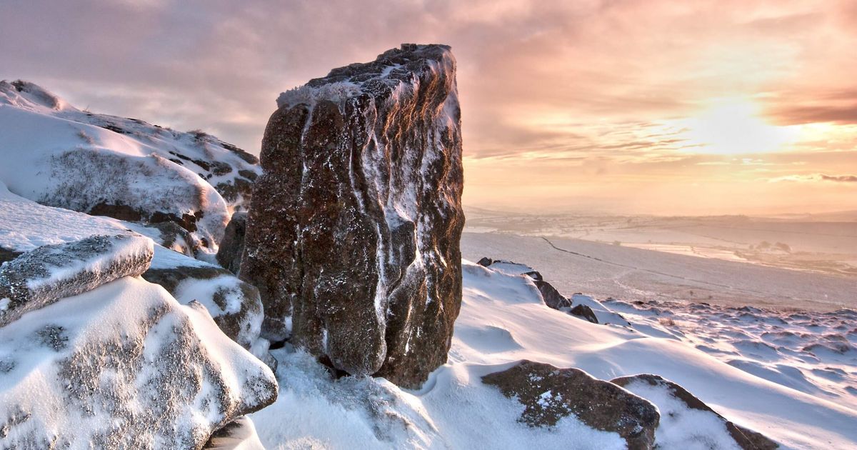 Tavy Cleave and Hare Tor Circular Walk - Lovely River Walk