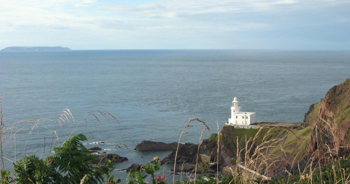Hartland Point Walk | Stunning Views of the Bristol Channel
