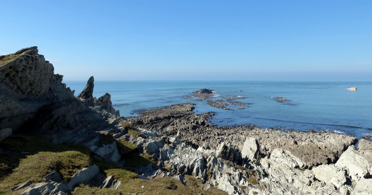 Morte Point and Bull Point Circular Walk