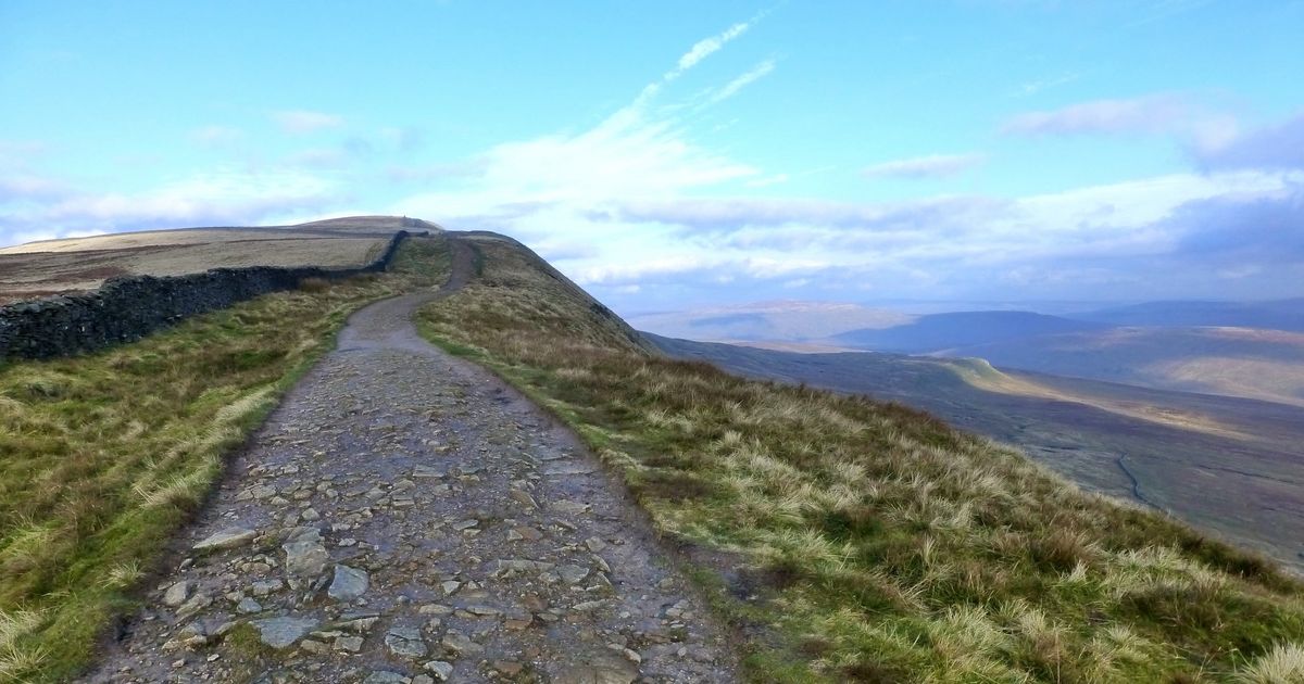 The Whernside Circular Walk - Discover Yorkshire Peaks