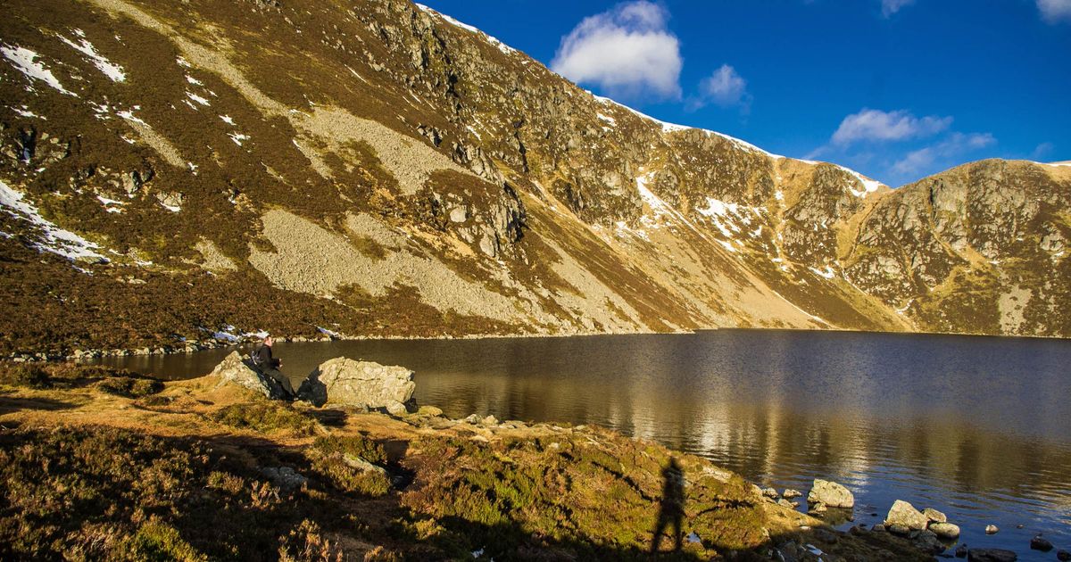 Loch Brandy Trail - Visit Several Lovely Lakes - Cairngorms